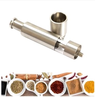 Black Pepper Crusher – 999Only