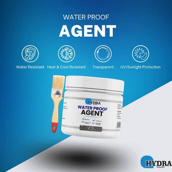 Hydra Waterproof Agent (300g) – 999Only
